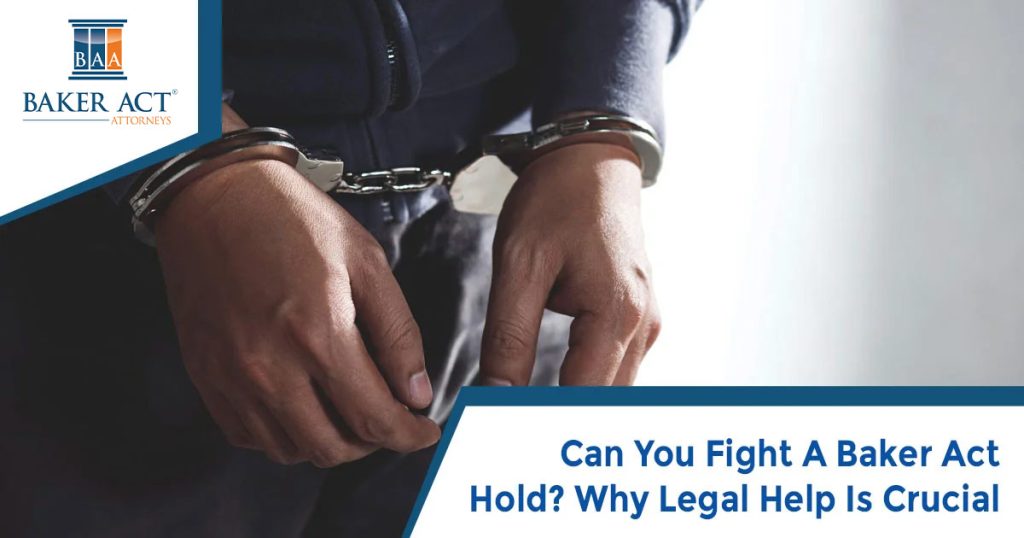 Baker Act Law - Florida Baker Act Attorney